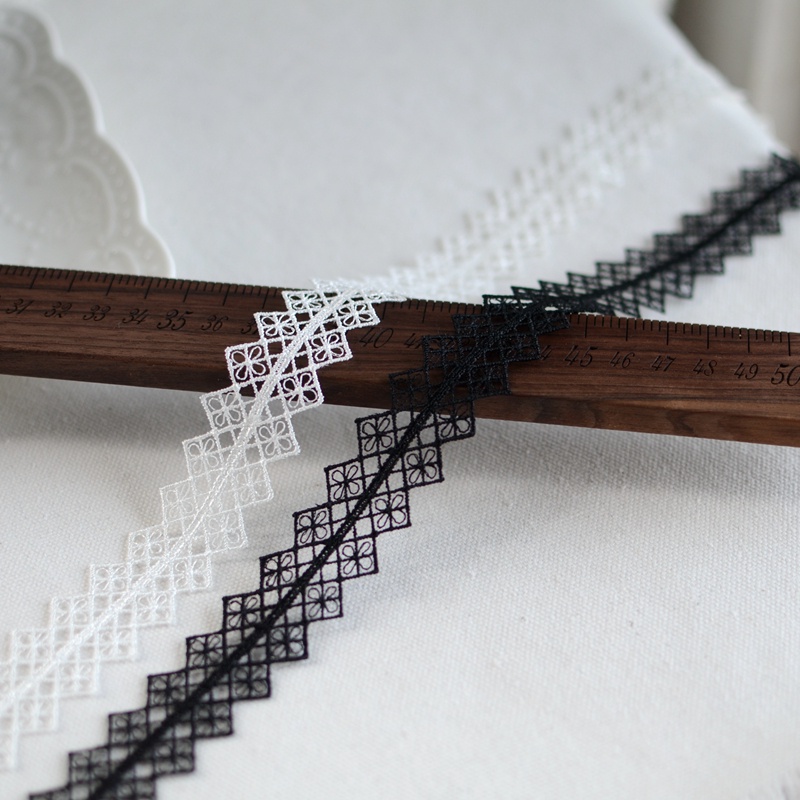 1 Meter Price Clothing decoration accessories color thread lace lace ...