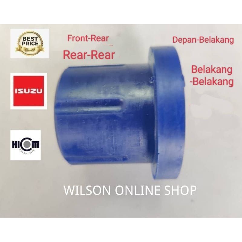 Durapro Malaysia Silicone Spring Bush Lorry Isuzu NPR,Isuzu ELF,Hicom 4 ...