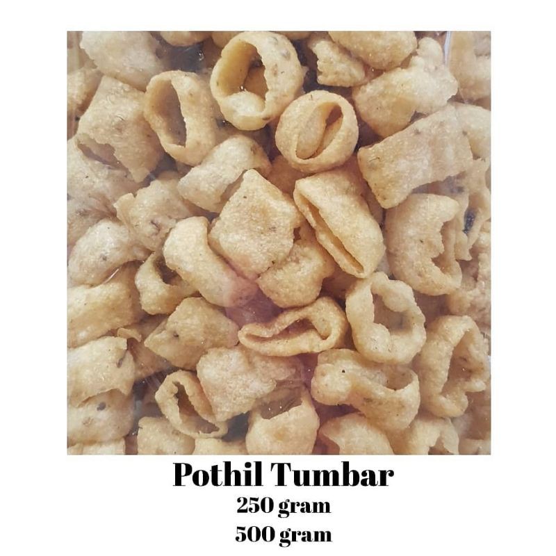 Pothil Tumbar Magelang Kilo Snack Eid/ 250 grams, 500 grams, 1 kg ...