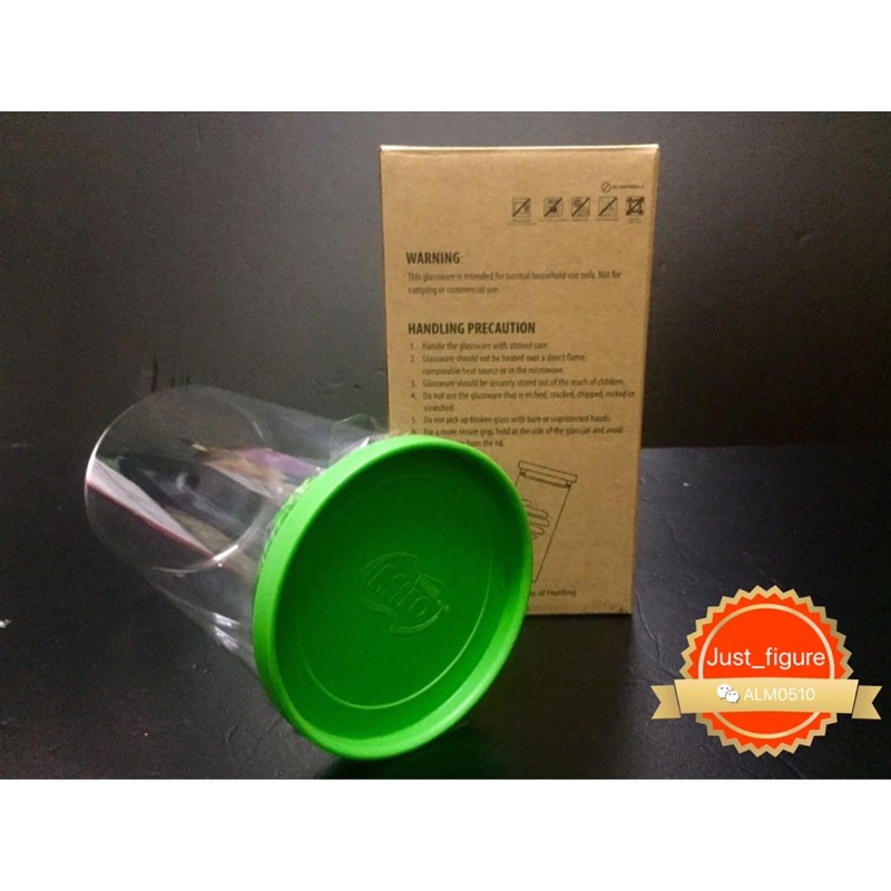 🔅Ready stock🔅Original Milo Glass Canister 🔅Nestle | Shopee Malaysia