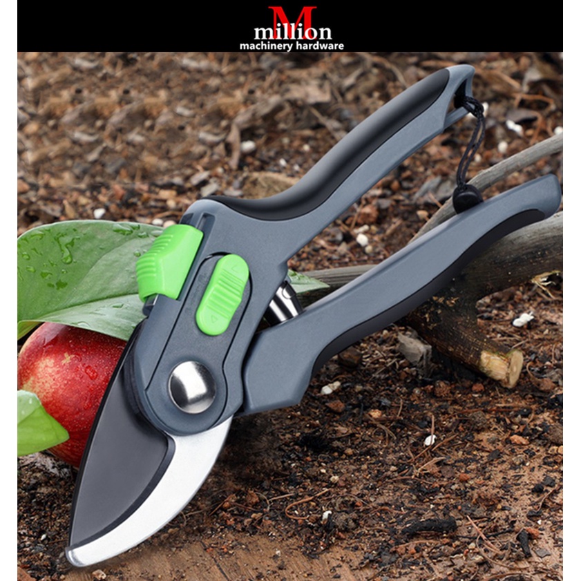 Pruning Shears Garden Scissors Branches Cutter Plant Trimmer Garden ...