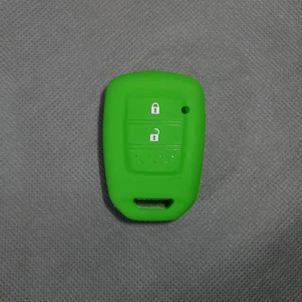 HONDA JAZZ car Remote Control Key Silicone Rubber Cover Case | Shopee ...