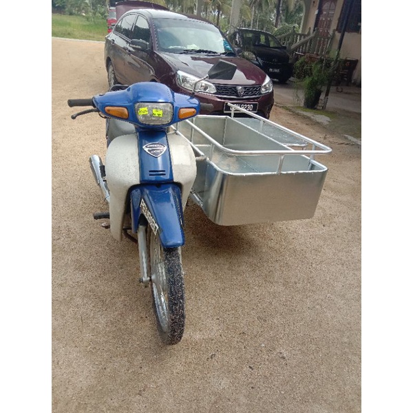 bakul roda tiga/ coley | Shopee Malaysia