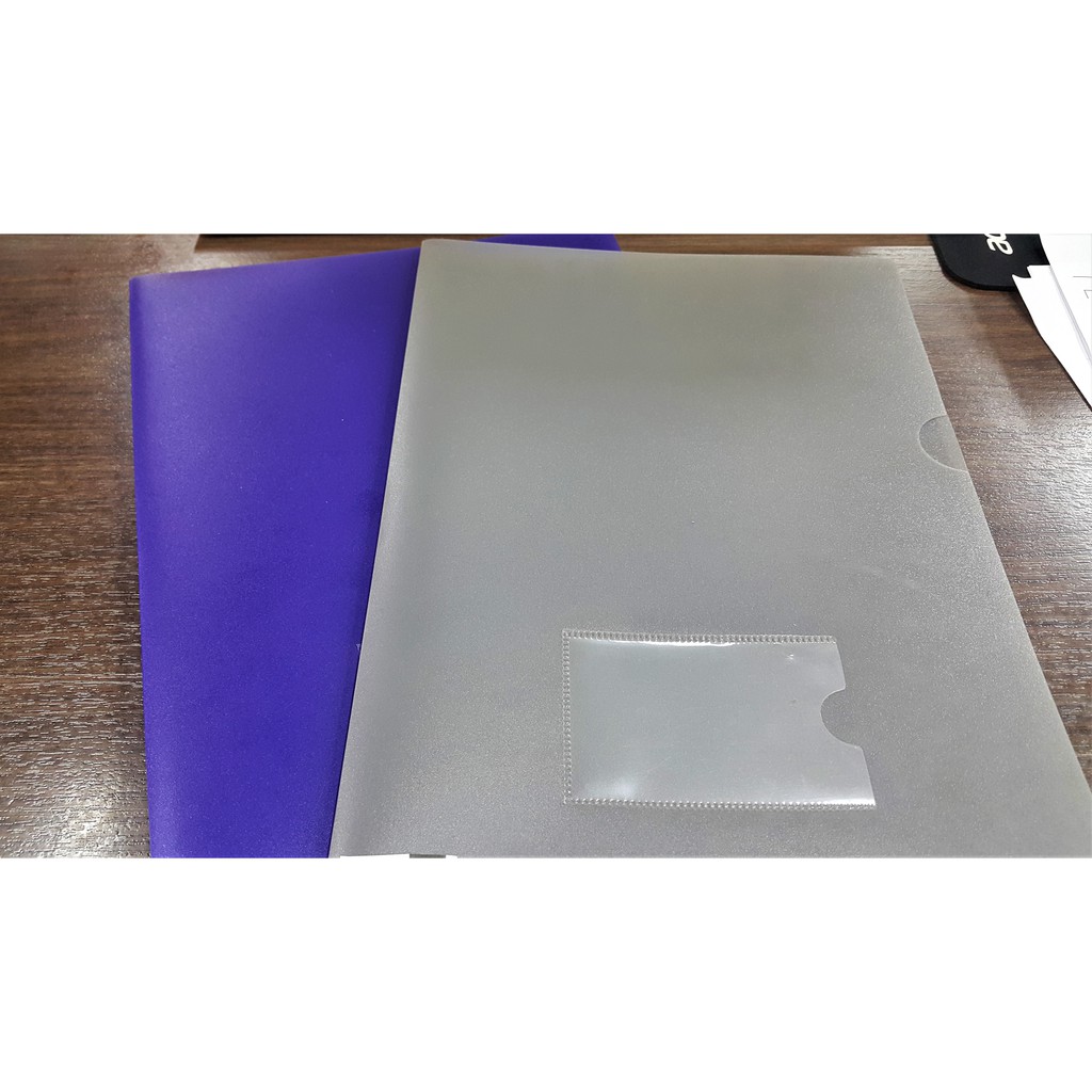 HARD L-SHAPE FILE (RANDOM COLOUR) | Shopee Malaysia