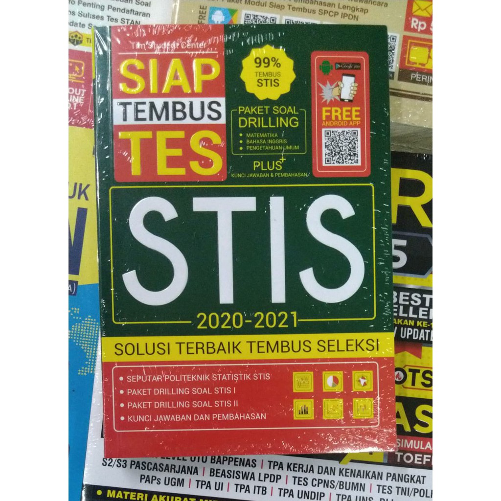 Original Book Ready to Pass the STIS Test 2020 2021 - Student Center ...