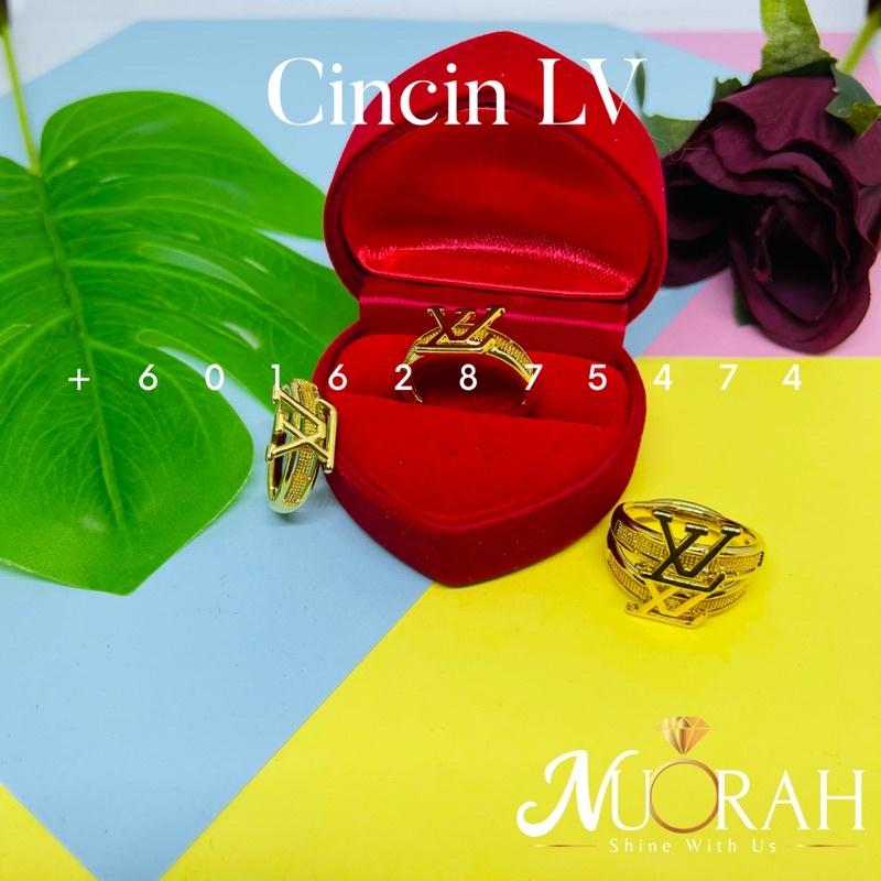 COP 916 | CINCIN 💍 ELV1| 🌟 EXCLUSIVE PATTERN & NEW DESIGN 🔥 EMAS SADUR ...