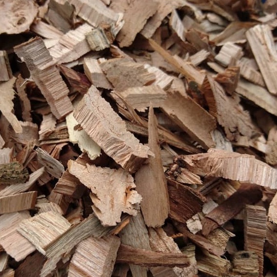 Mixed WoodChips for Gardening Mulch / Serpihan Kayu Campuran untuk ...