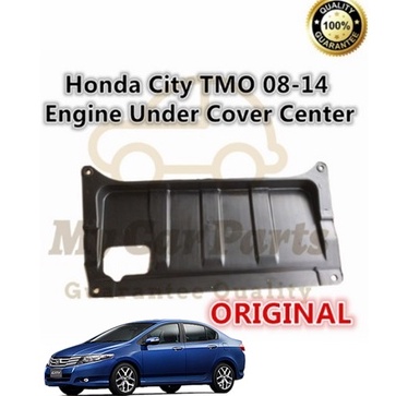 100% ORIGINAL Honda City TMO 08-14 Engine Under Cover | Shopee Malaysia