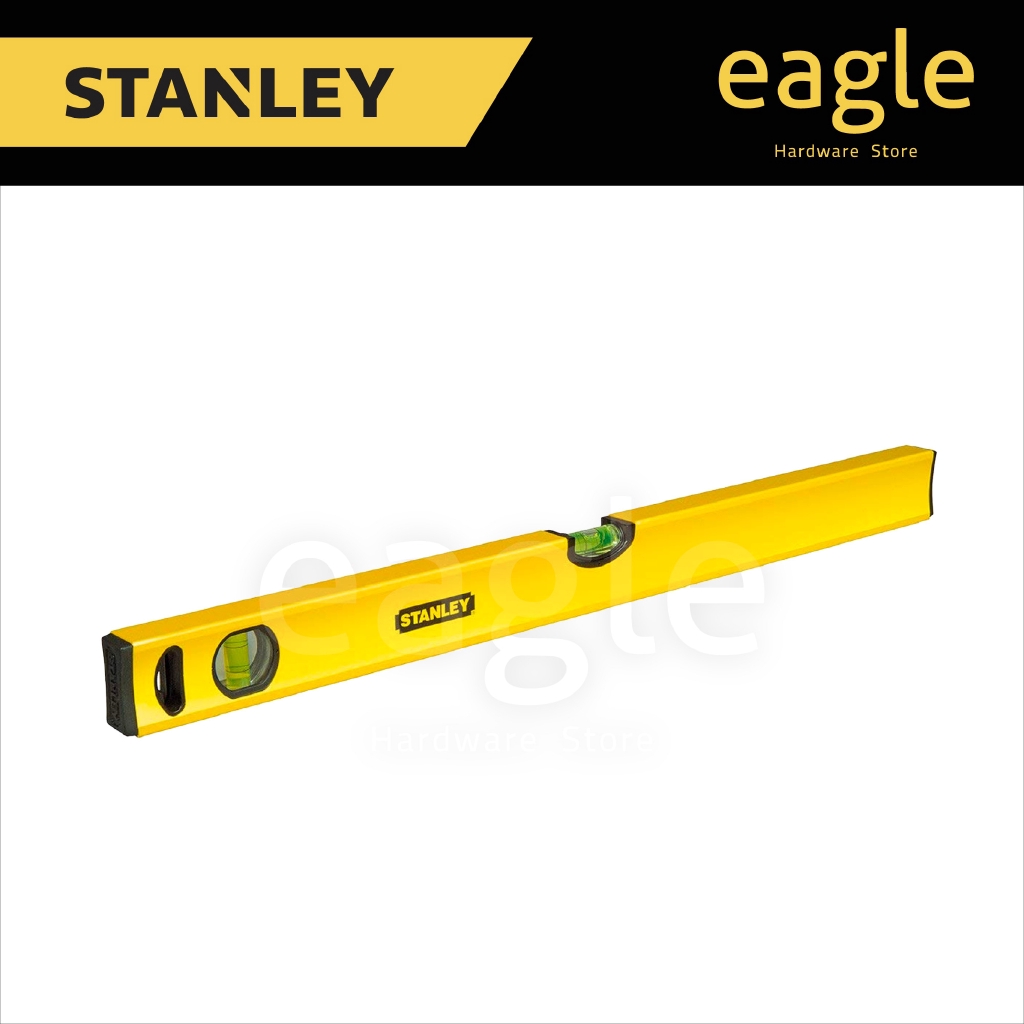 Stanley 43-118 30cm / 12" Box Level | Shopee Malaysia