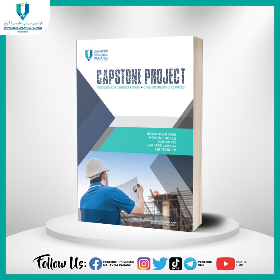 CAPSTONE PROJECT - GUIDELINE FOR UNDERGRADUATE_CIVIL ENGINEERING ...