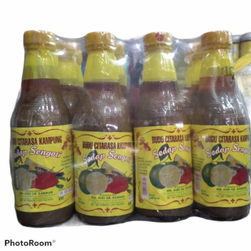 🔥READY STOCK🔥BUDU SEDAP SENGOTI SELERA KAMPUNG ORIGINAL KELANTAN 1 ...