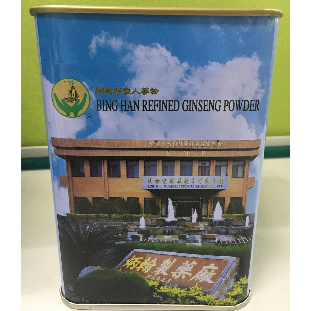 BING HAN REFINED GINSENG POWDER 炳韩精制人参粉 | Shopee Malaysia