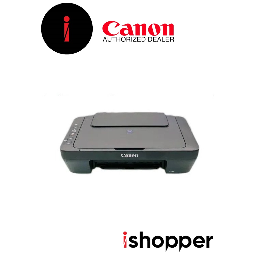 CANON PIXMA E410 ALL IN ONE PRINTER | Shopee Malaysia