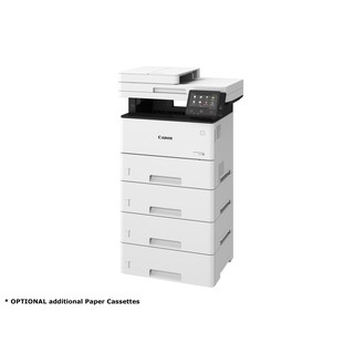 Canon iR imageRUNNER 1643i II /1643iF II B&W Multi Function Printer MFP ...