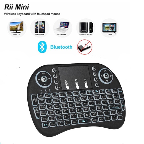 Bluetooth Remote Control Keyboard with Multi-functional - KB001 ...