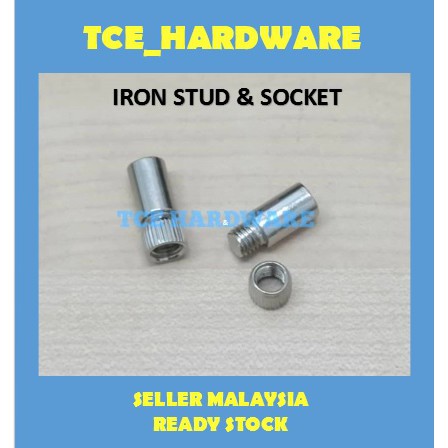 ReadyStock~ Shelf Support Stud Bolt Nut Pin Peg for Furniture Wardrobe ...