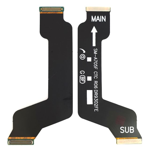 SAM SM A70-2019 (A705) RIBBON FLEX UI | Shopee Malaysia