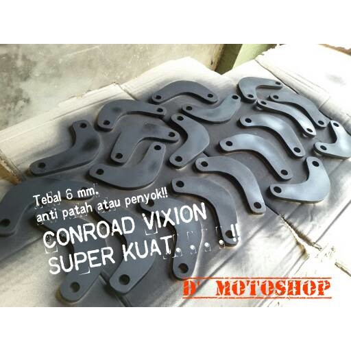 Conrod r15 and vixion (lower and height) | Shopee Malaysia