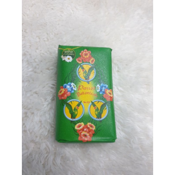 PARROT BOTANICAL SOAP/ SABUN BURUNG ( 55g/60G/ SEKETUL ) | Shopee Malaysia