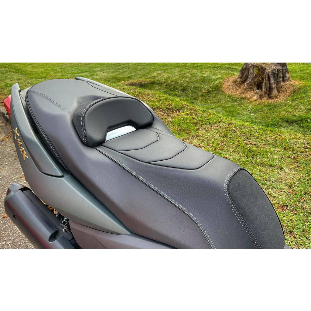 Yamaha Xmax V1 Comfort Seat Original europe 100% dijamin ,made in spain ...