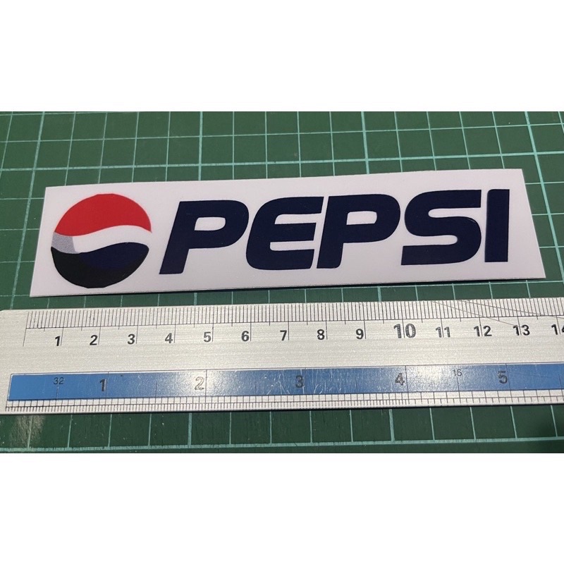 Sticker Pepsi pepsicola | Shopee Malaysia