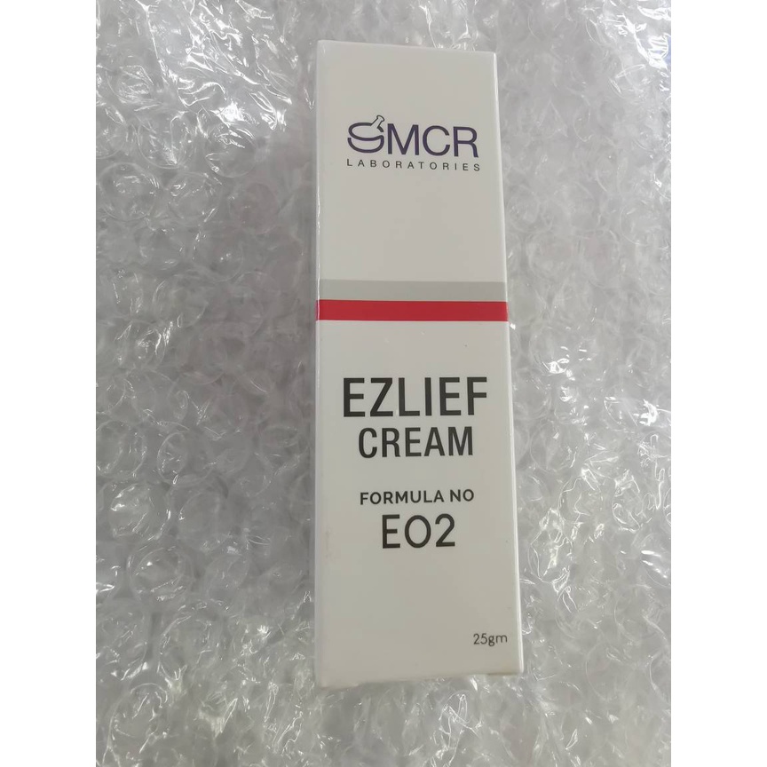 SMCR EZLIEF CREAM FORMULA NO E02 25G | Shopee Malaysia