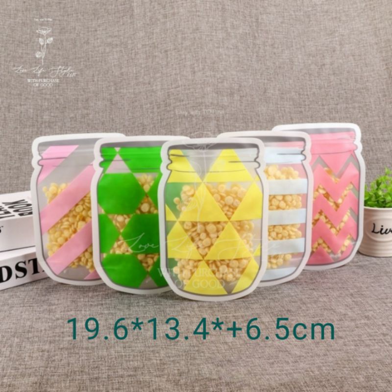 𝑹𝑬𝑨𝑫𝒀 𝑺𝑻𝑶𝑪𝑲 Reusable Bottles Bags Food Storage Bag Snack Saver Bag ...