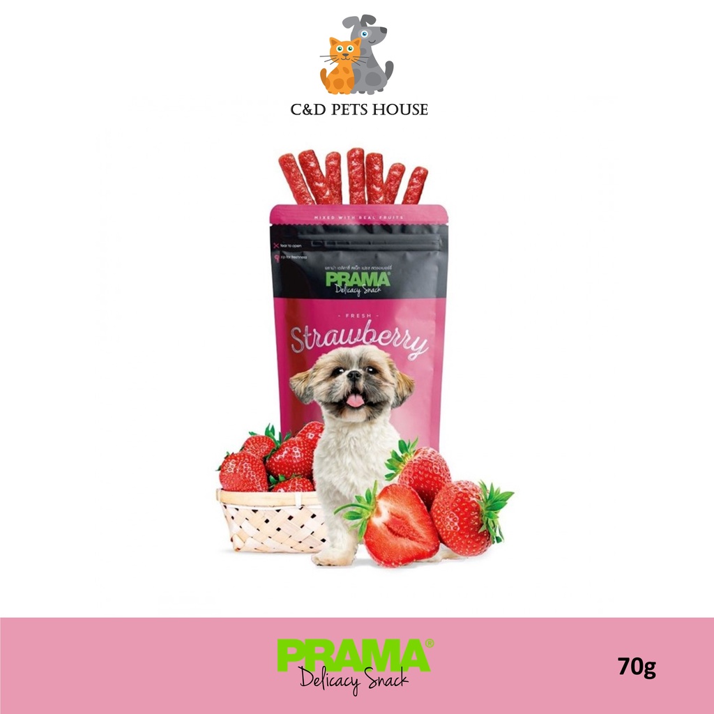 Prama Delicacy Snacks 70g | Shopee Malaysia