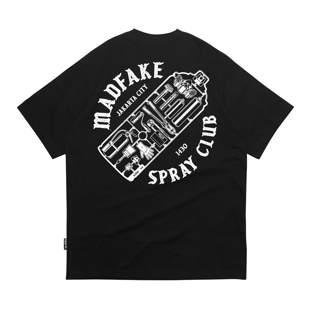 Mdfk model kit graffiti Tshirt 100% original | Shopee Malaysia