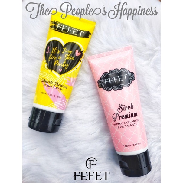 FEFET sireh premium | fefet turmeric premium ORIGINAL HQ | Shopee Malaysia