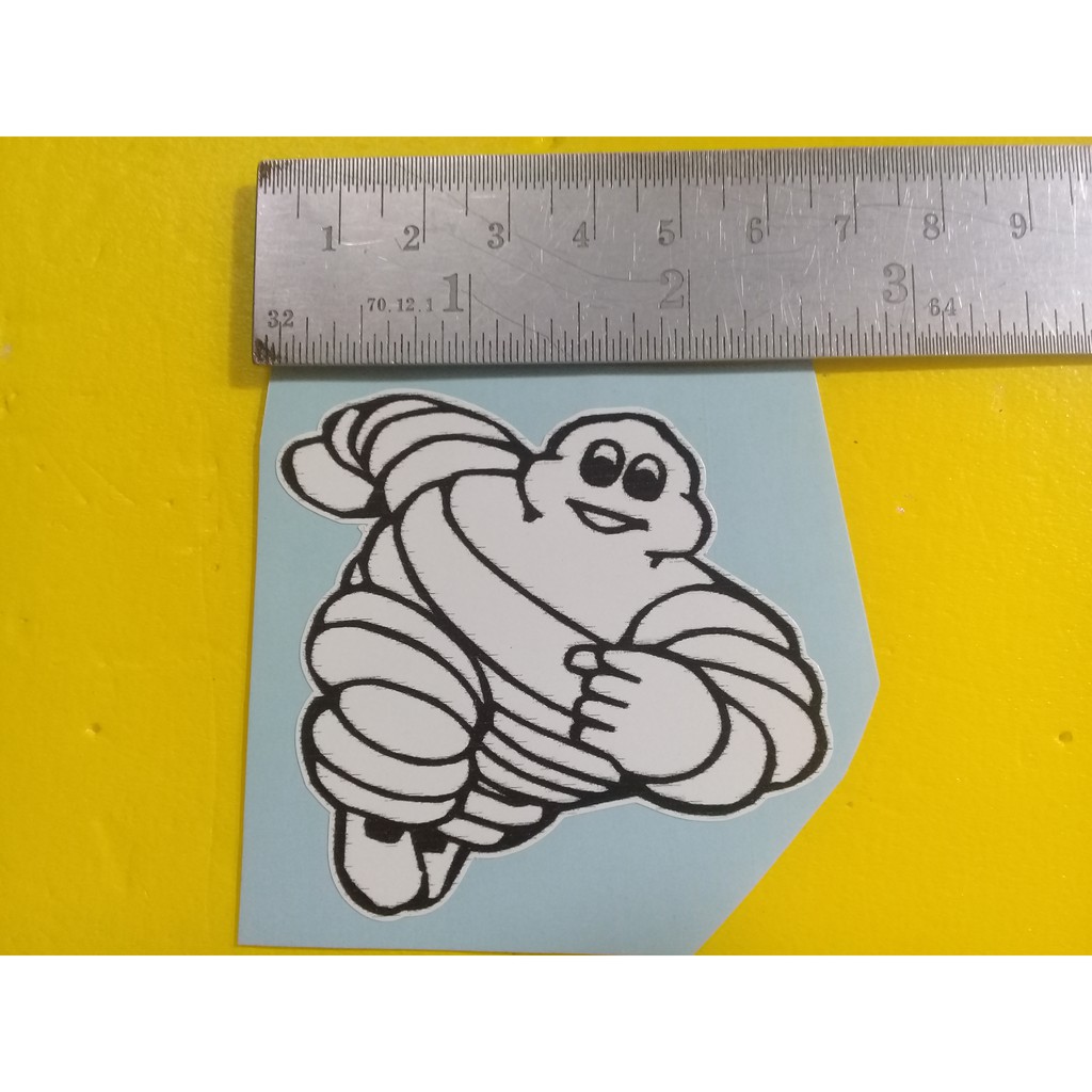 20230826-345 0017A MICHELIN Body Sticker / Stripe / STIKER Stickers ...