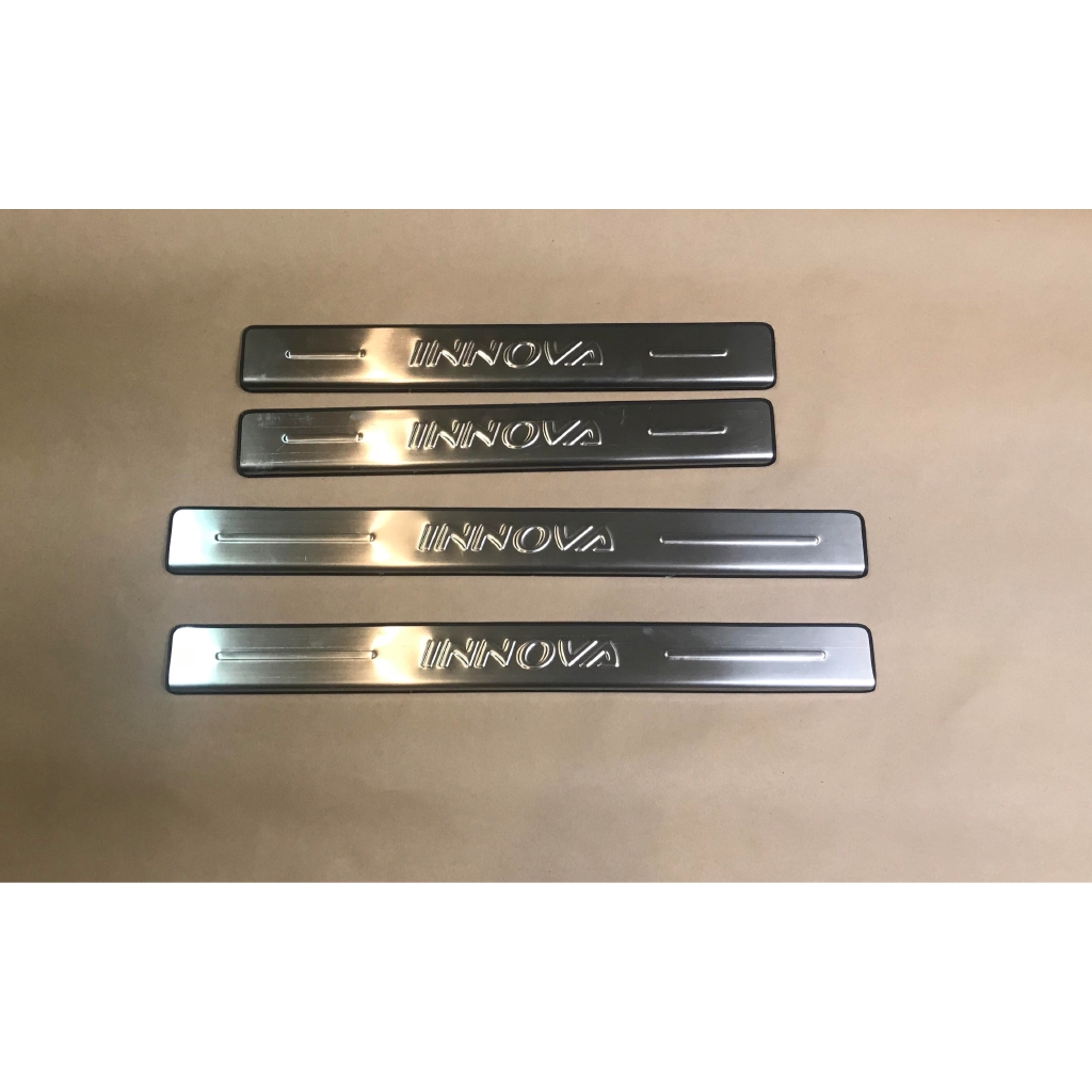 Toyota Innova 2007-2015 painted door sill trim | Shopee Malaysia