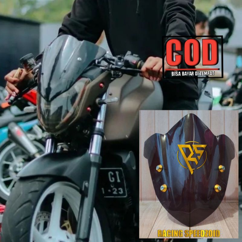 Visor YAMAHA BYSON Carburetor | Shopee Malaysia