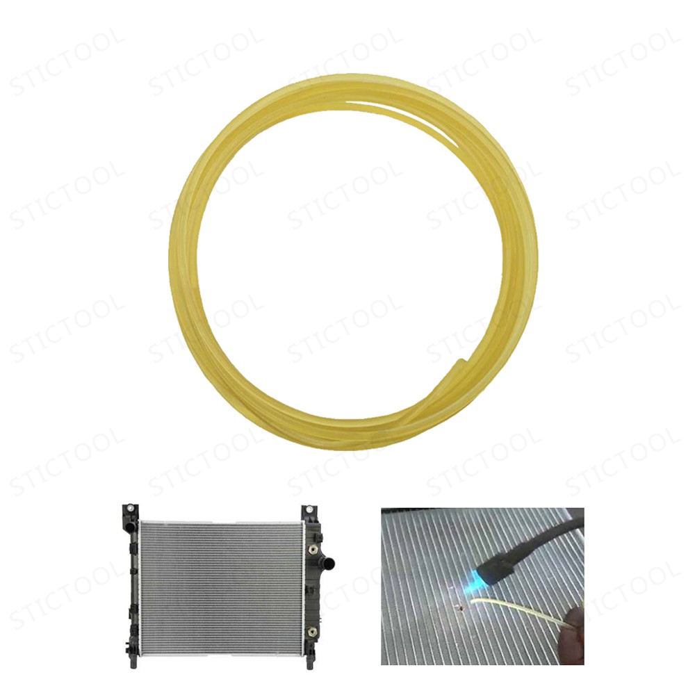 Stictool Automotive Radiator Crack Repair Kit water tank Plastic ...