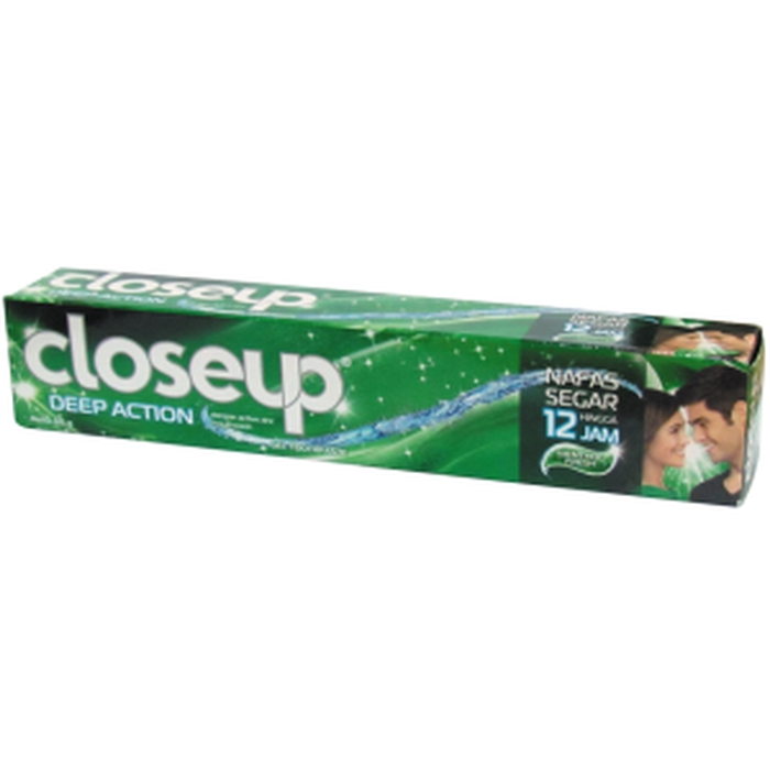 Close Up Green Toothpaste 65 g | Shopee Malaysia