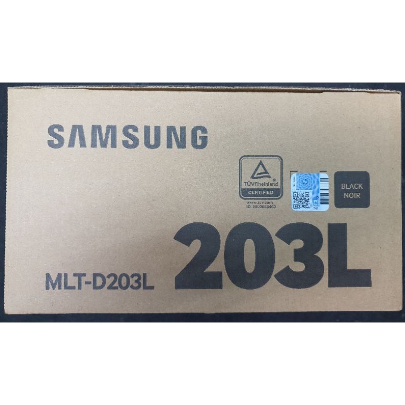 SAMSUNG MLT-D203S & 203L ORIGINAL TONER (MLT-D203L) | Shopee Malaysia