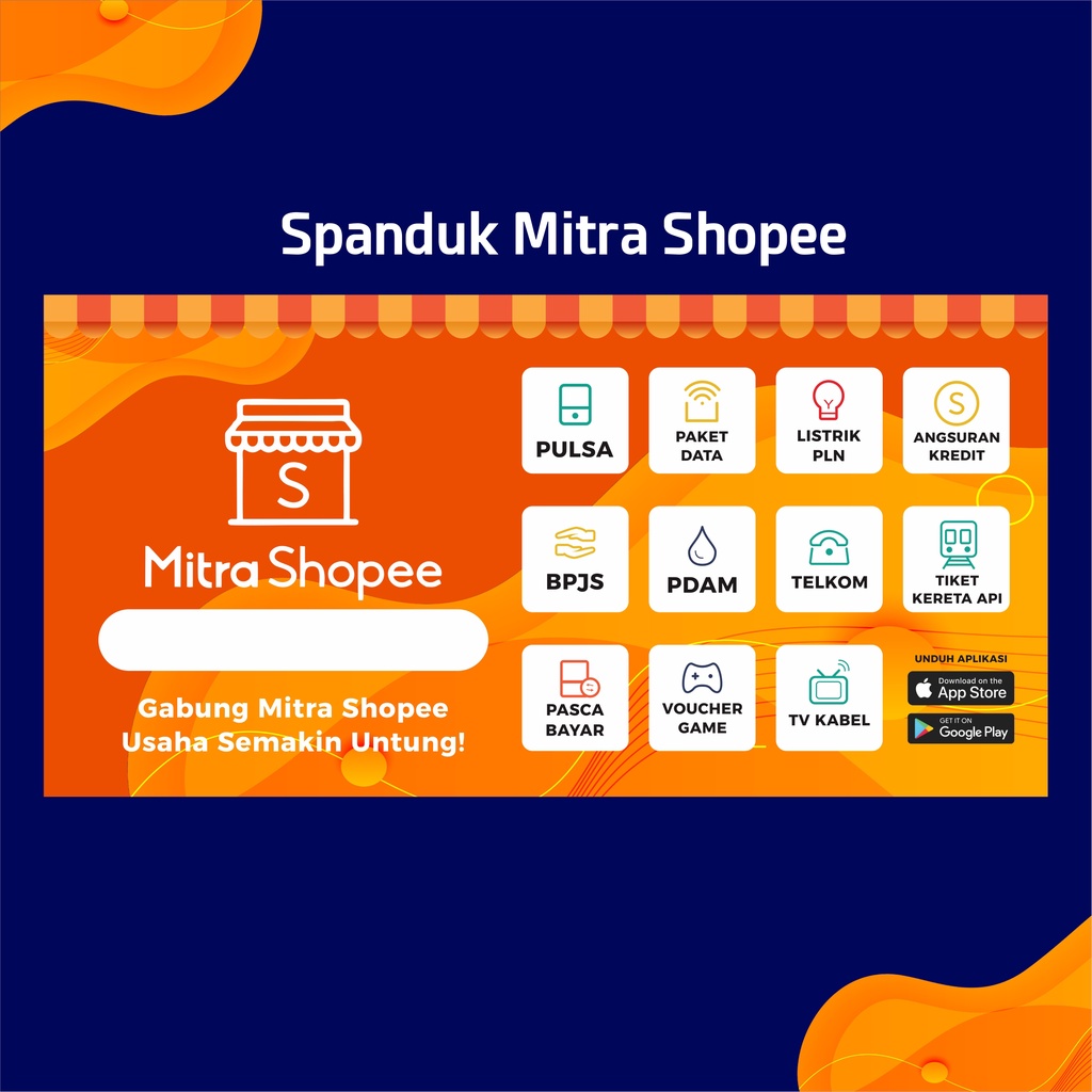 Partner SHOPEE BANNER BANNER | Shopee Malaysia