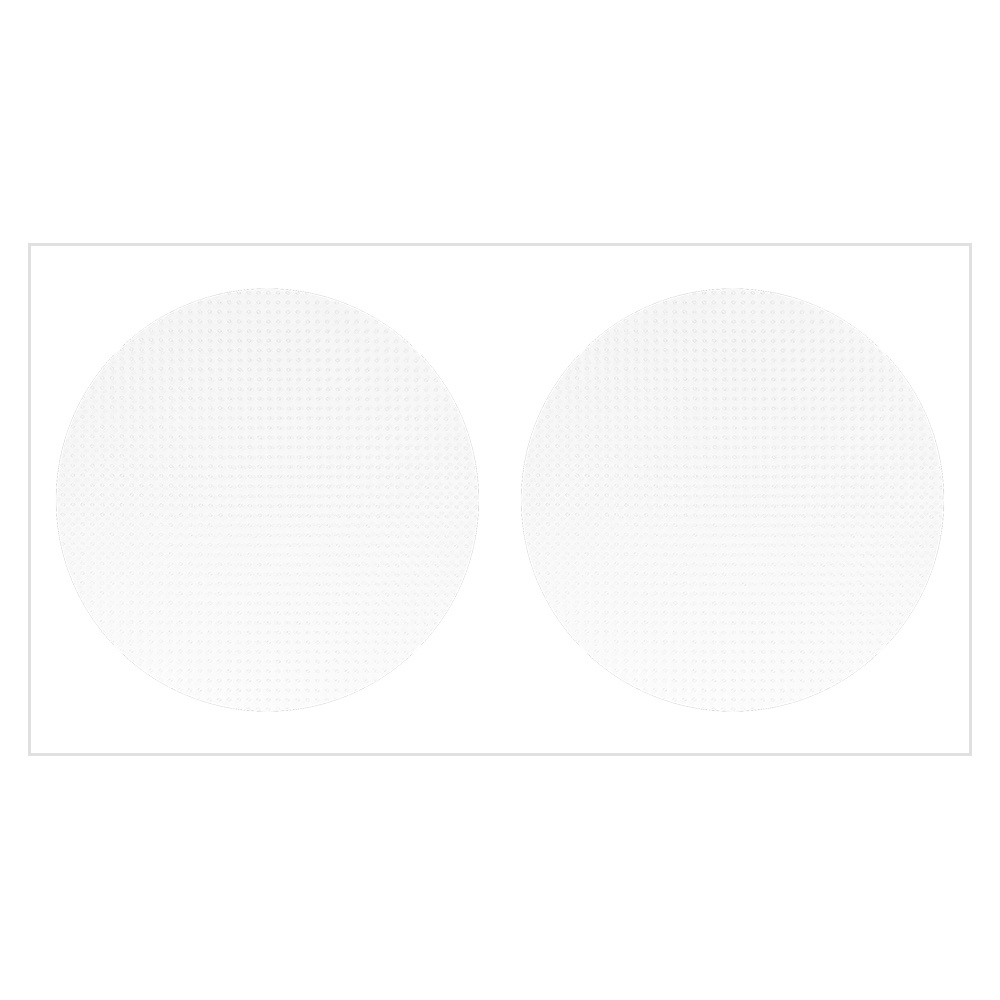 Disposable Invisible Nipple Stickers/ Sweat-proof Breathable Nipple ...