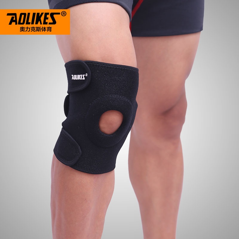 [7616] AOLIKES Knee Guard Knee Pad Knee Brace Patella Guard Lutut ...