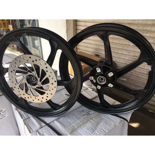 Sport rim enkei bunga rawang pnp Y15 | Shopee Malaysia