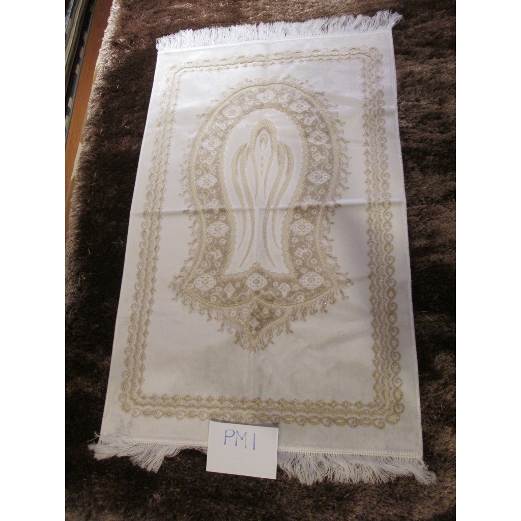 Exclusive Muslim Prayers Rugs Sejadah eksklusif sejadah cantik sejadah ...