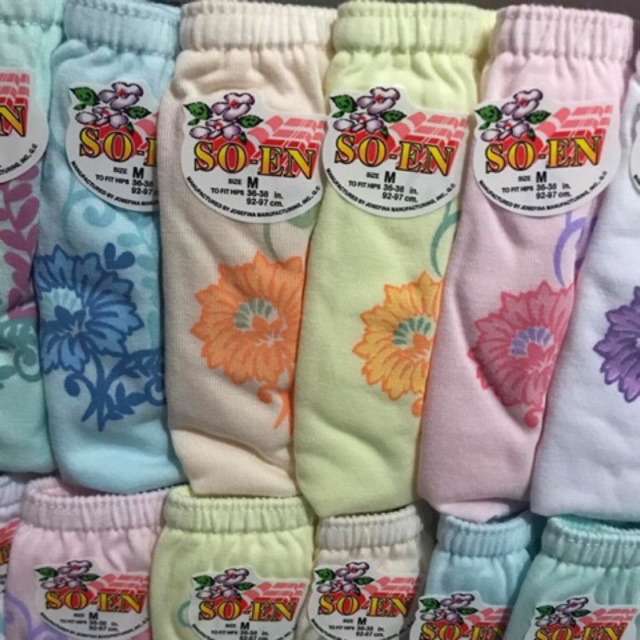 Soen bikini panty for women ( BCI ) | Shopee Malaysia