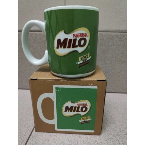 Milo Cup Mug Limited Edition | Shopee Malaysia