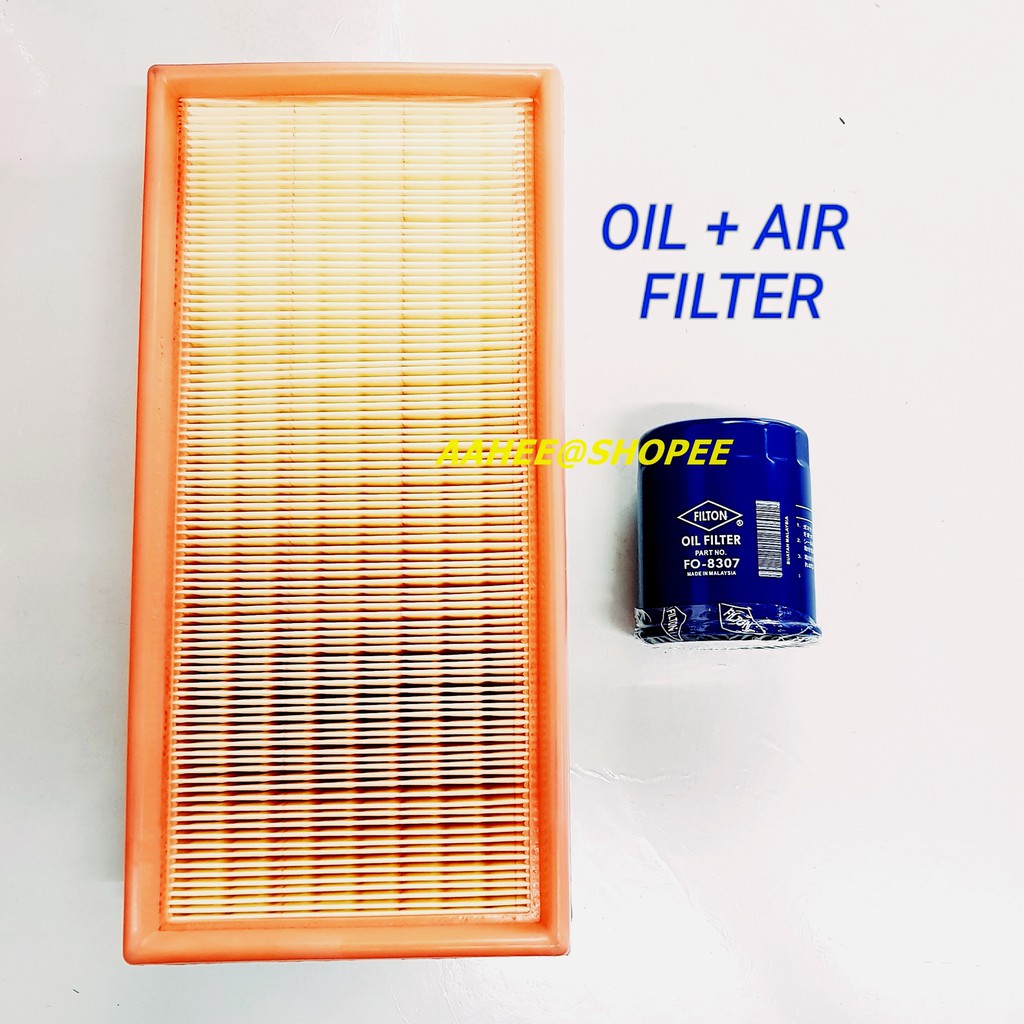 Air & Oil Filter for Proton Gen2 Satria Neo *Exora Waja CPS FILTON ...