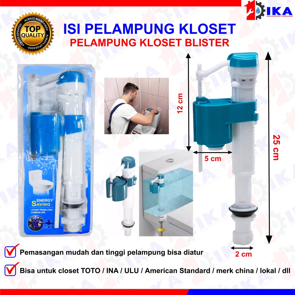 Universal Seat Closet Float Toilet Float Toilet Float Bidet Float/Bidet Water Buoy I Toilet ...