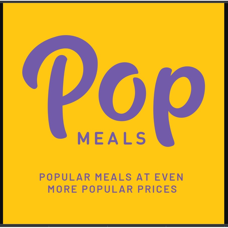 Pop Meals - food delivery (dahmakan) earning app 送餐赚钱应用 | Shopee Malaysia