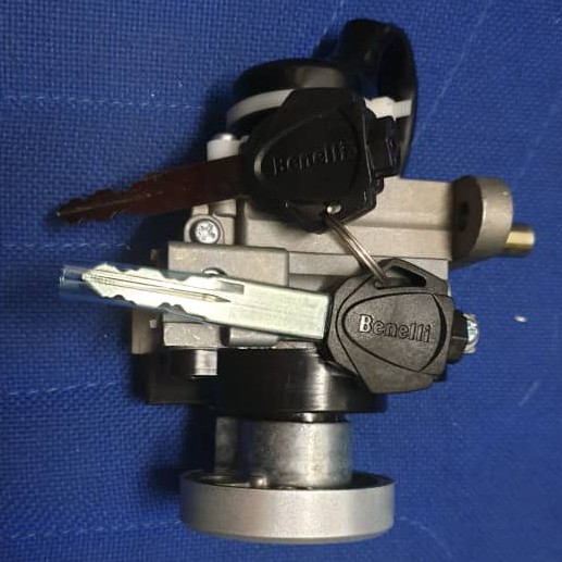 Benelli RFS 150 / R18i - Lock Set / Ignition Switch Set / Key Set (OE ...