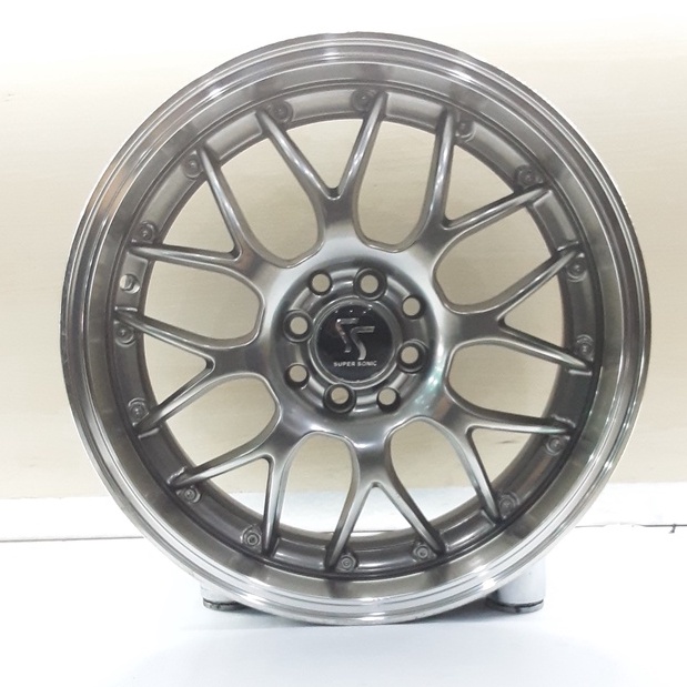 SPORT RIM 815177516 17X7.5 8H100/114.3 ET42 (With Installation ...