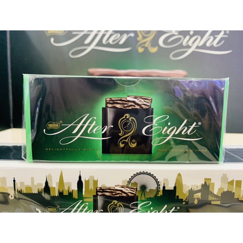 COKLAT LANGKAWI AFTER EIGHT DARK CHOCOLATE | Shopee Malaysia