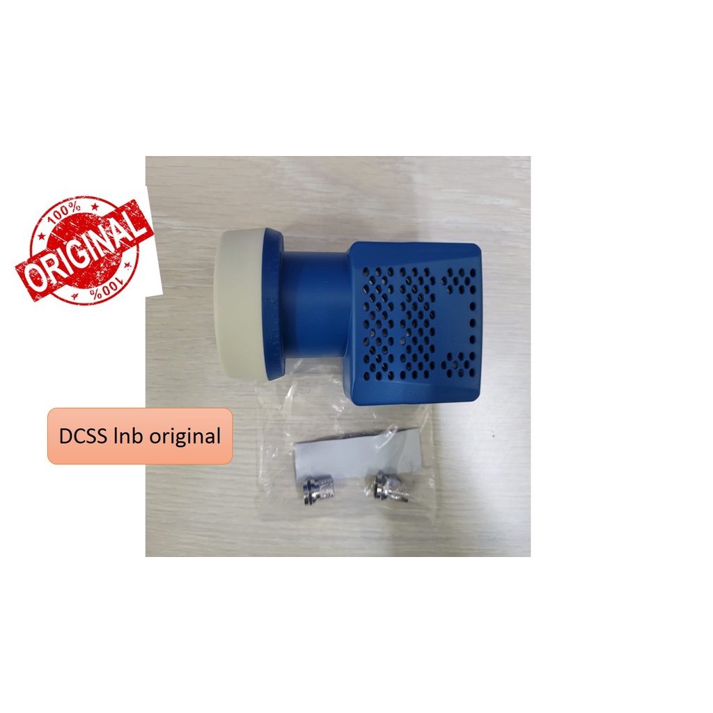 DCSS LNB receiver original | Shopee Malaysia